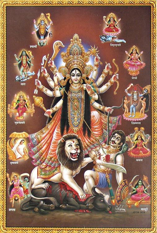 navratri -nav durga wallpapers | God Wallpapers