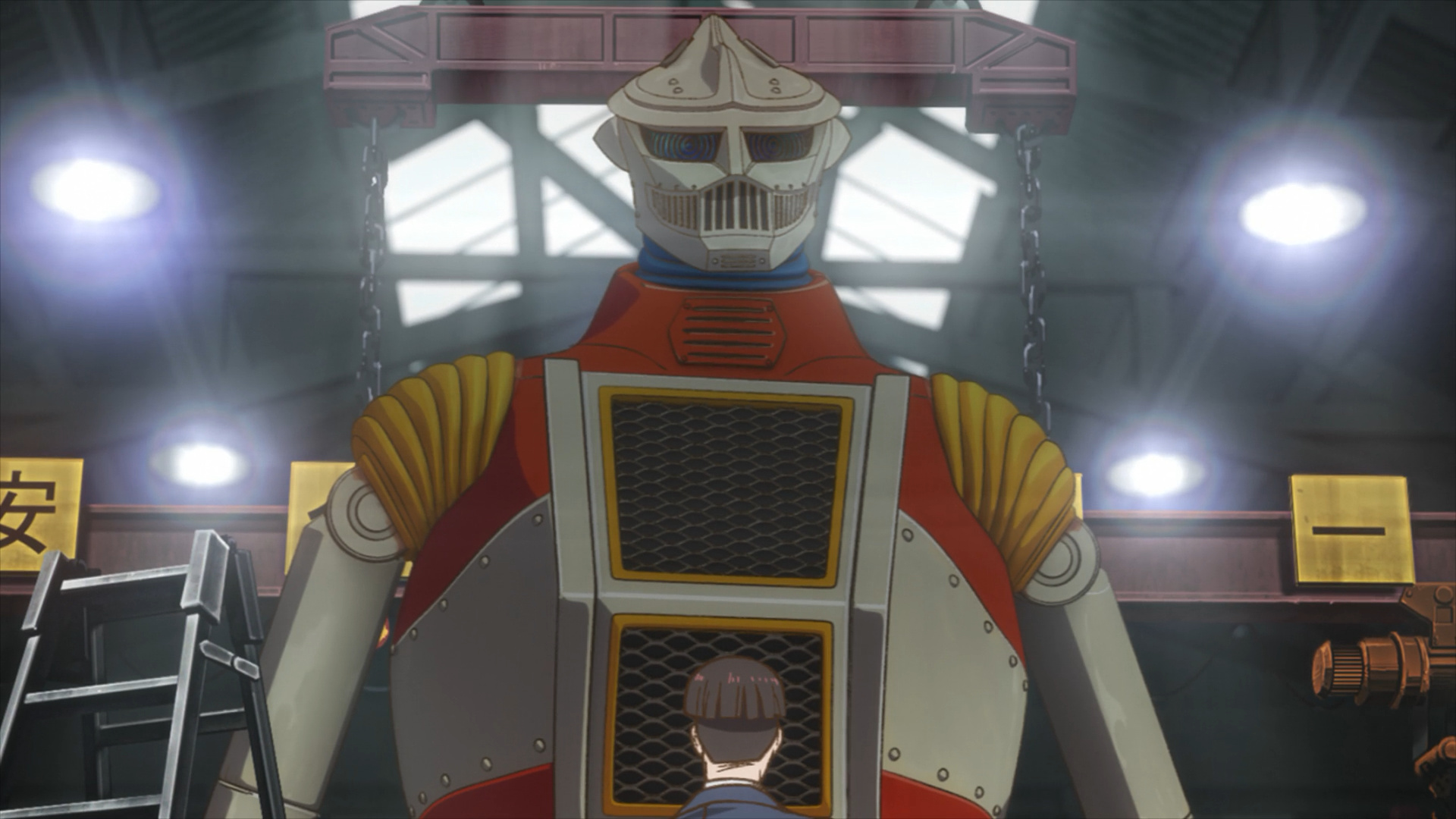 My Shiny Toy Robots: First Impressions: Godzilla Singular Point