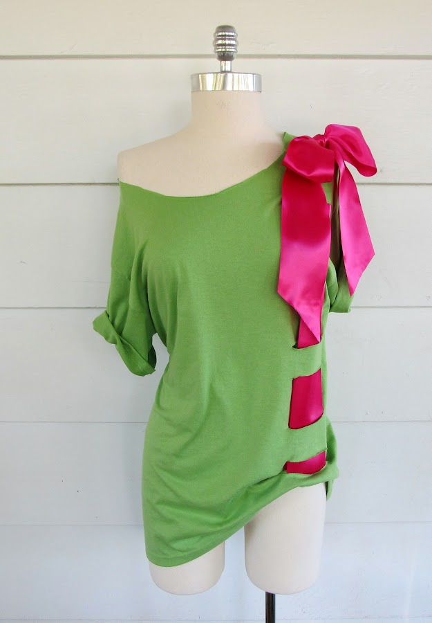 Cómo personalizar y reciclar 20 camisetas DIY (cosidas y sin coser ...