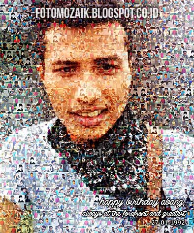 Thumbnails Foto Mozaik