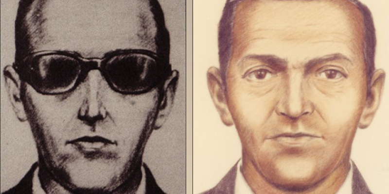 Interzone Stroke Blog: D.B. Cooper, la misteriosa storia di un ...