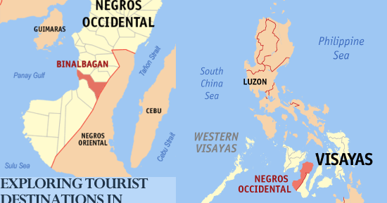 EXPLORING TOURIST DESTINATIONS IN BINALBAGAN, NEGROS OCCIDENTAL ...
