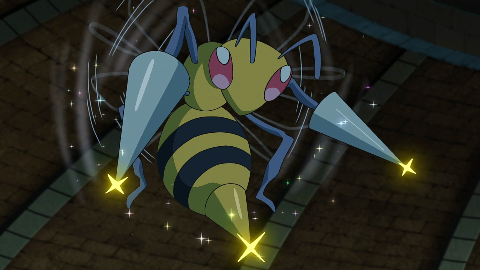 Poké-Arquivo: 015 - Beedrill ~ PMD || Acervo de Imagens de Digimon e ...