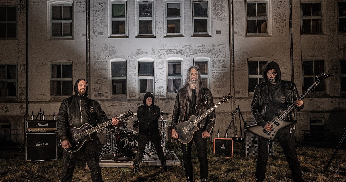 Interview with Vreid
