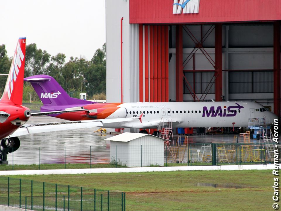 panorama: Mais Linhas Aéreas é a mais nova companhia brasileira