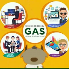 Incoming senior high school students must choose the GAS strand ...