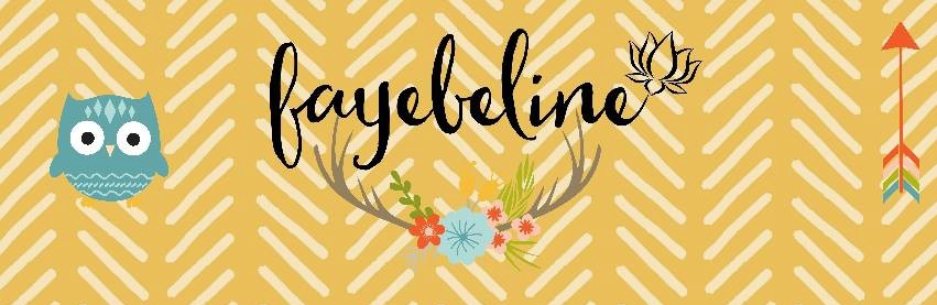 Reviews, Chews & How-Tos: Review & Giveaway: Fayebeline