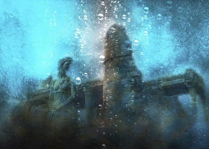 THE MYTH OF ATLANTIS