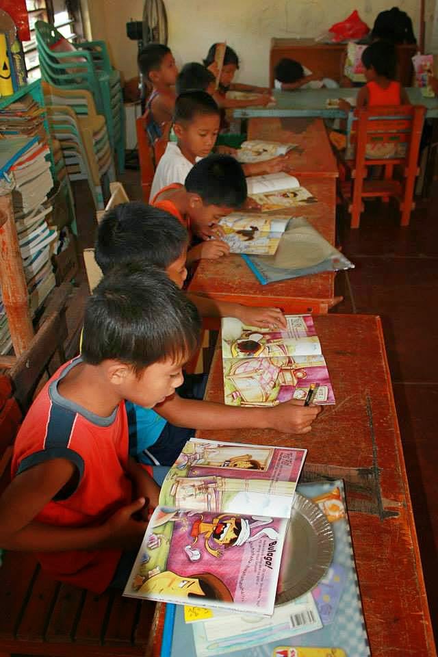 Pusong Pinoy (Heart of a Filipino): September 2013