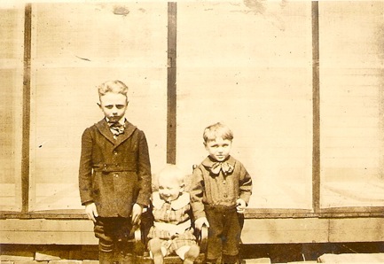 Neff & Mueth Family Blog: Benedict Johan Neff (1879-1967) & Margaret ...