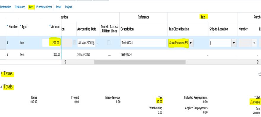 Oracle Application's Blog: Chapter 59: Oracle Fusion Tax Implementation