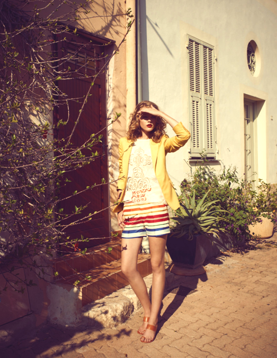 ♥♥♥ Constance Jablonski and Frida Gustavsson for Neiman Marcus "The ...