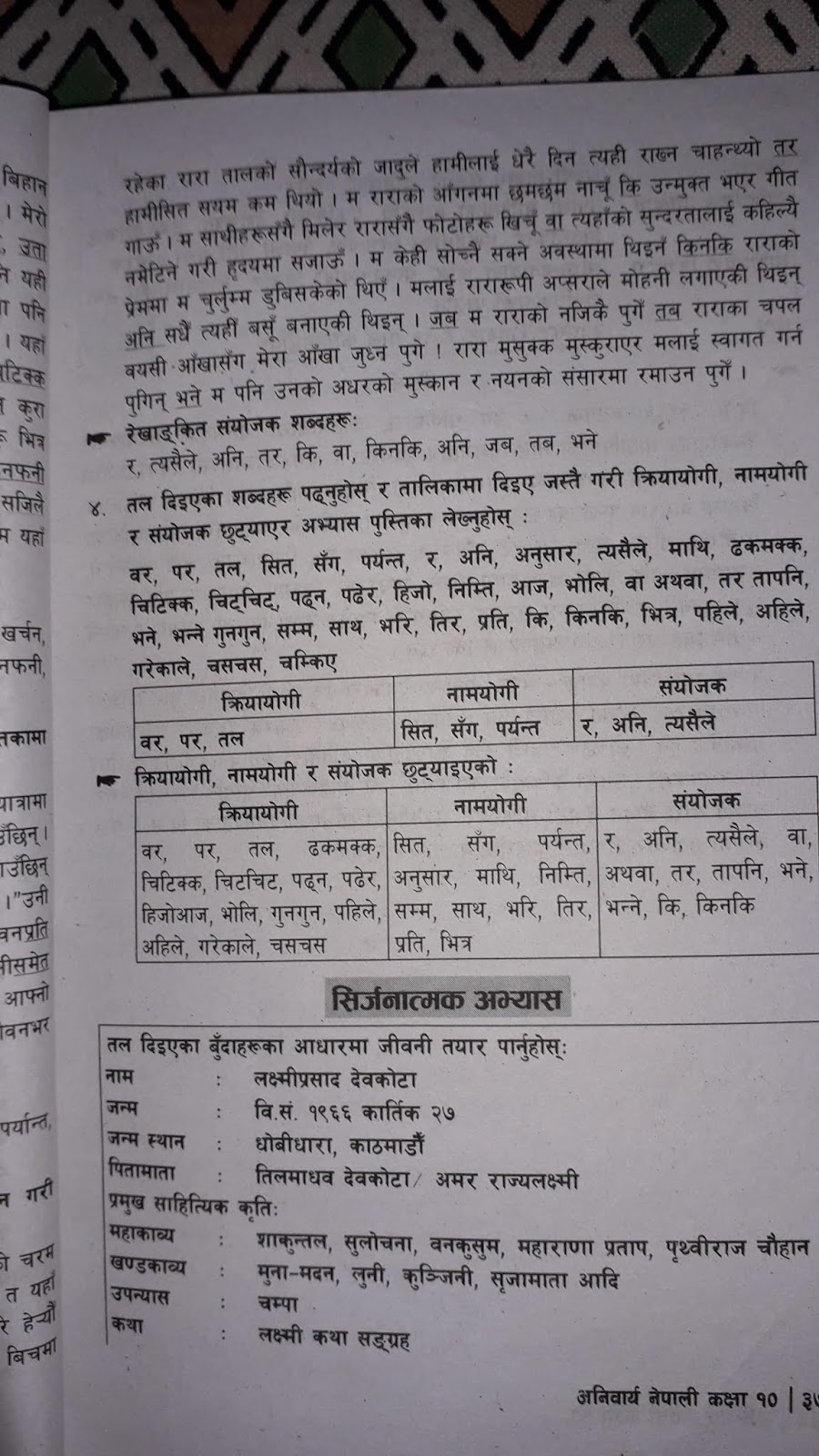 CLASS 10 (NEPALI) COMPLETE NOTES ~ Revival Diary