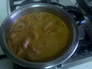 i love yummy pretty things.: prawn chaat