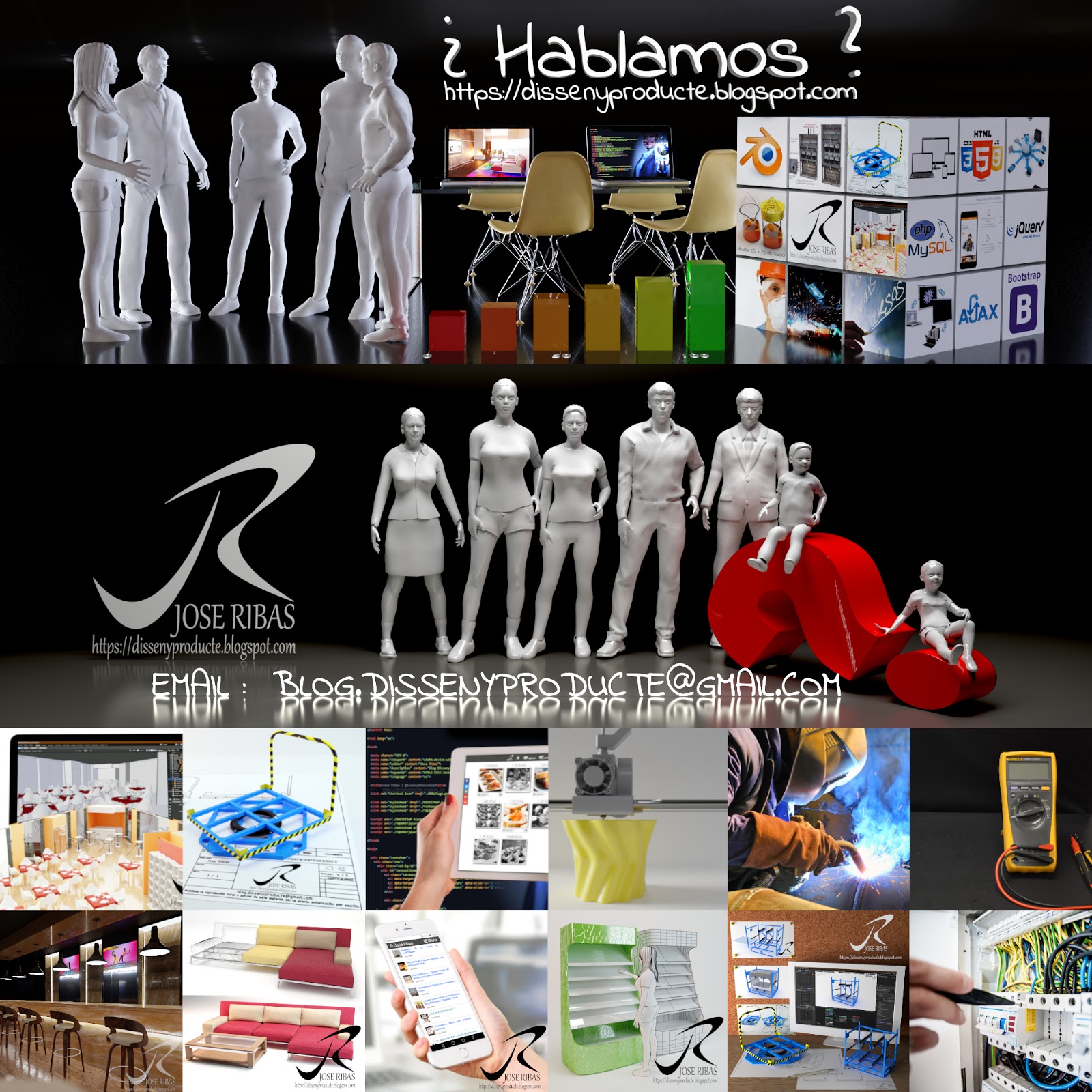 El Coworking, el Crowdsourcing y el Crowdvoting. - Jose Ribas | Blog ...