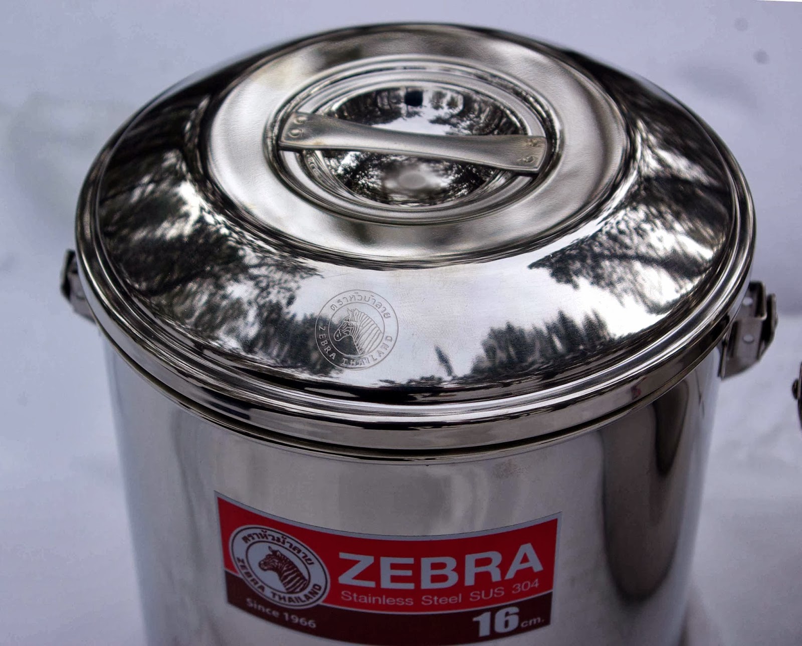 Rocky Mountain Bushcraft: Gear Review: Zebra Billy Pots