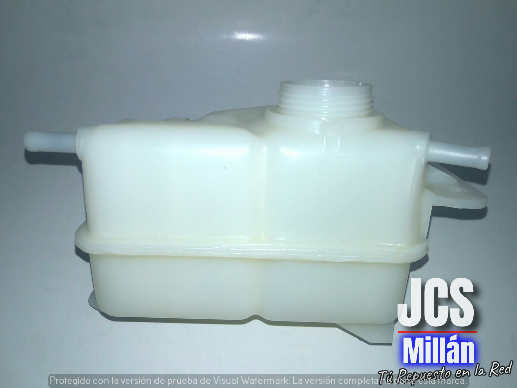 RESERVORIO DE AGUA RADIADOR S/TAPA AVEO 04-08 1.6