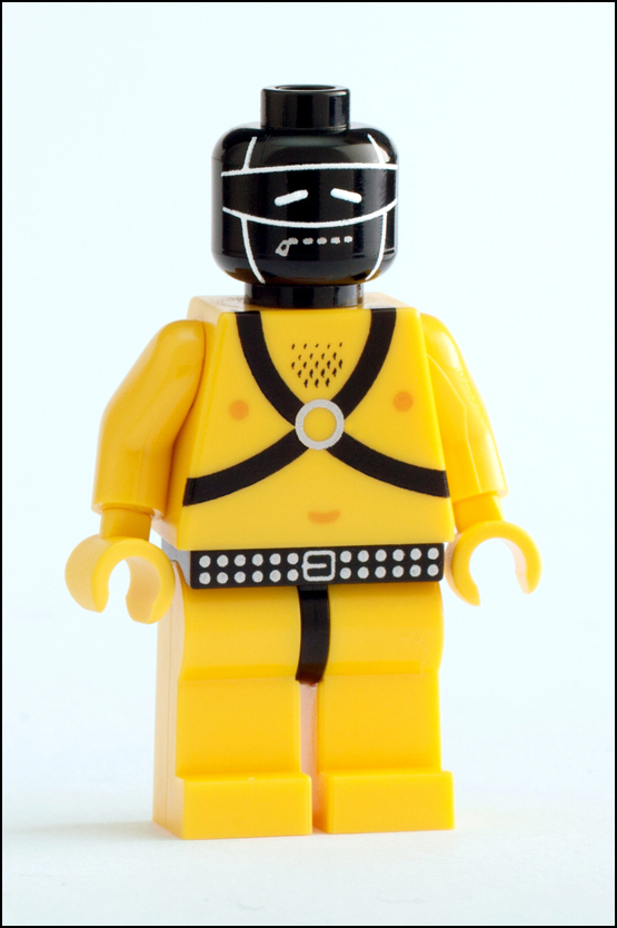 Cultural Compulsive Disorder: LEGO Iconic Vol #12 by Jeff Bond