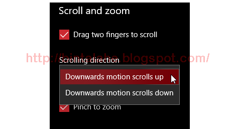 Cara Mengaktifkan Gulir Dua Jari Pada Laptop Windows - Ninna Wiends