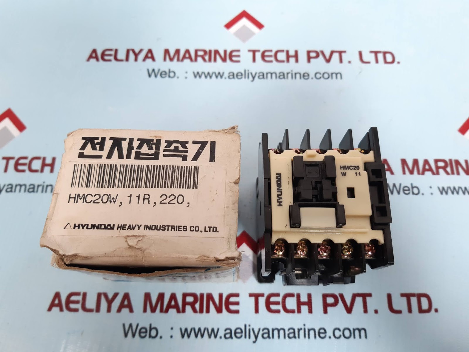 HYUNDAI HMC20 CONTACTOR RELAY - Aeliya Marine