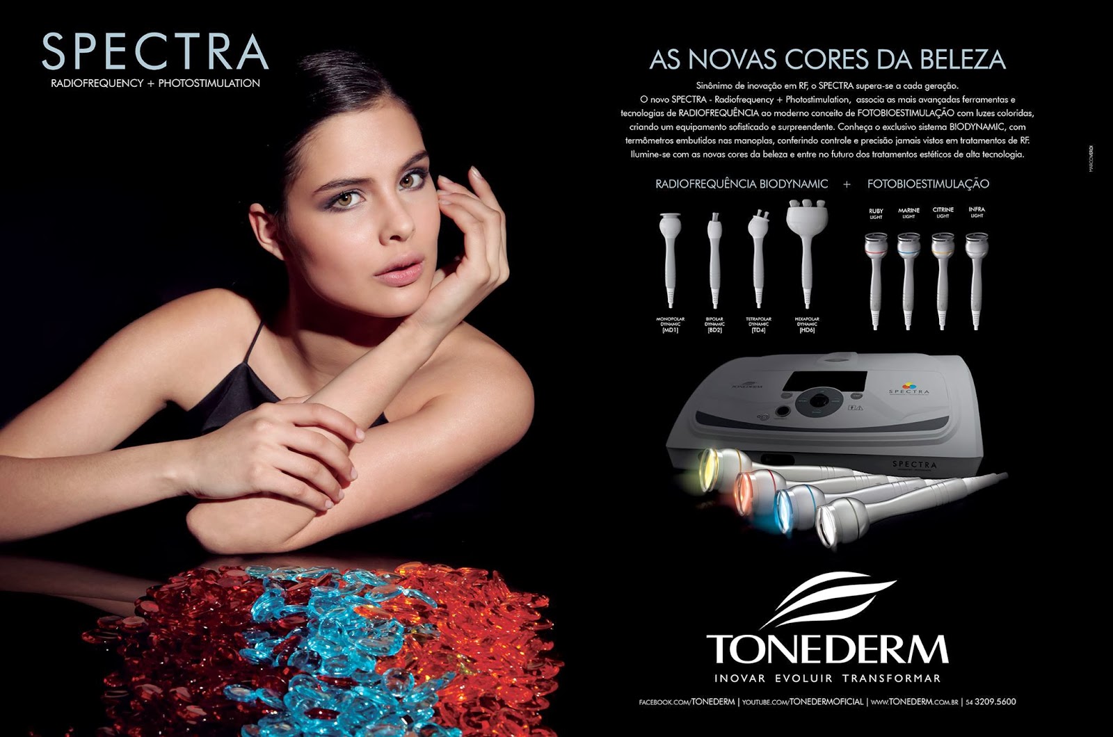 Derma Clinic Estética e Cosméticos: Radiofrequência Biodinâmica e ...