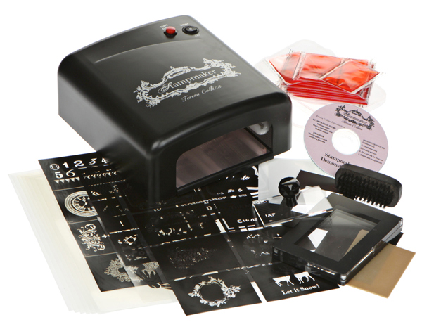 SnC's CROP.mmunity: ANNOUNCEMENT: Teresa Collins Stampmaker Kits and ...