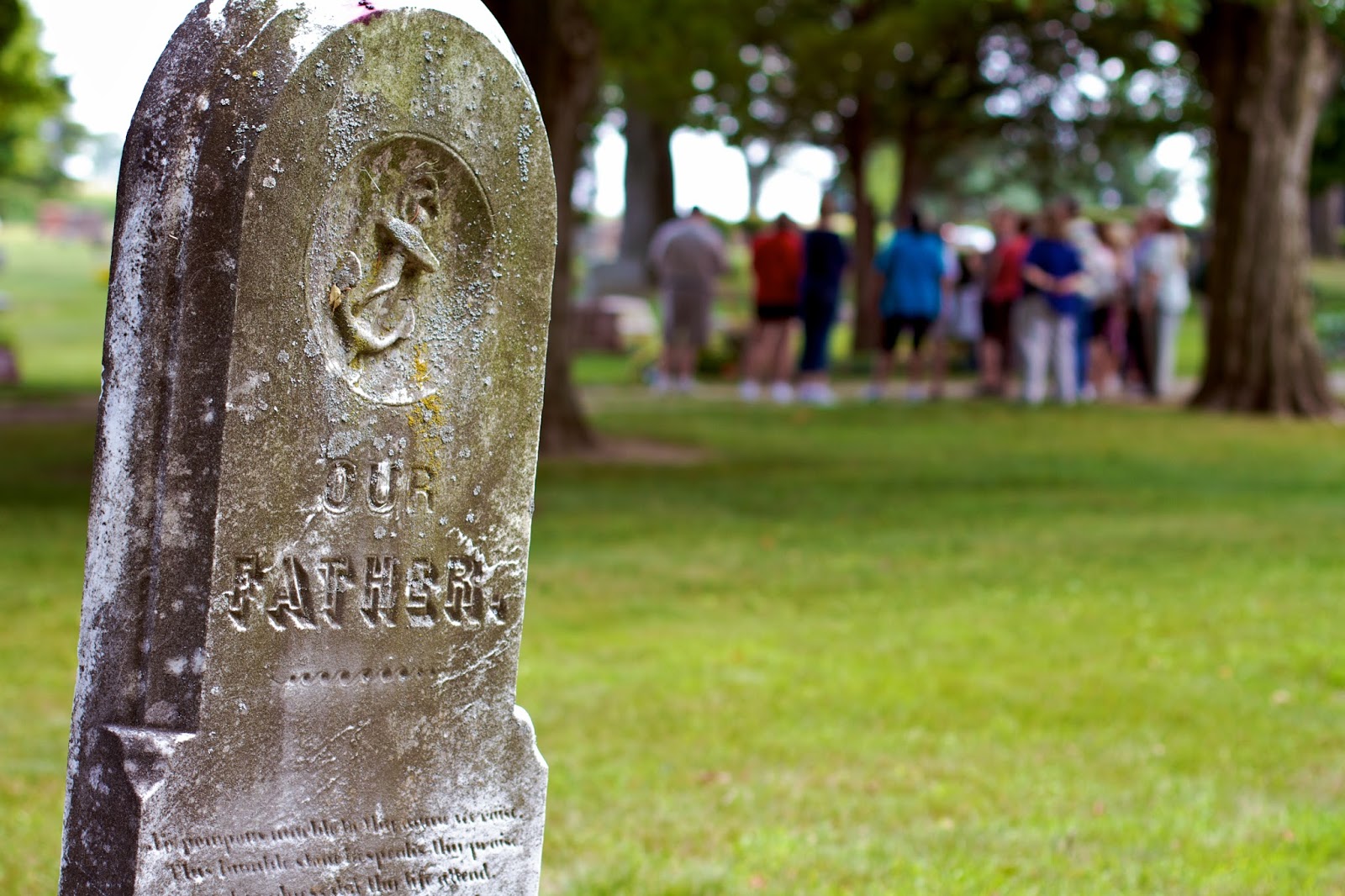 Historical Society of Greater Lansing - Gunnisonville Cemetery Walking Tour