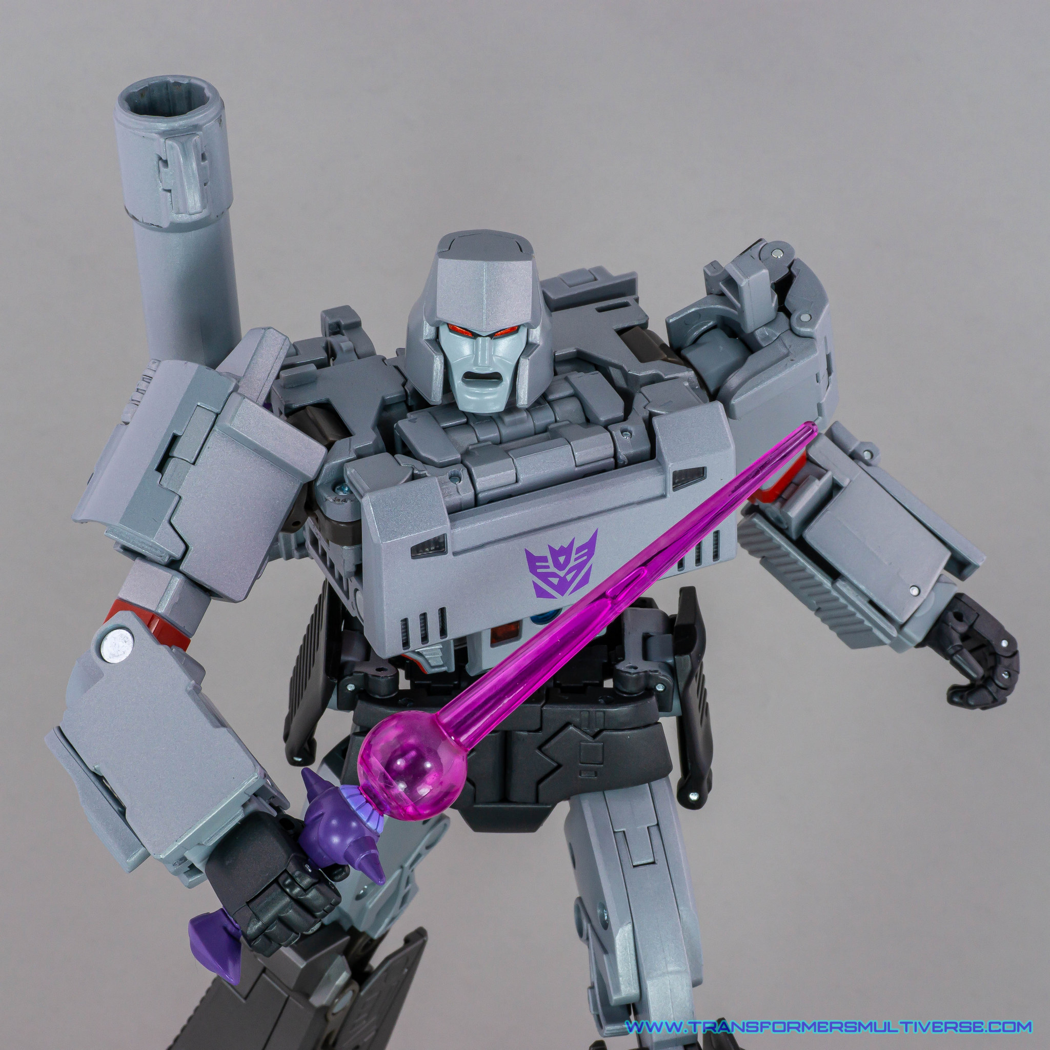 Megatron (Transformers Generation 1)
