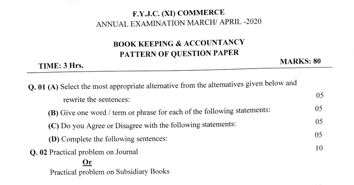 Govt of Maharashtra, Ismail Yusuf Junior College, Mumbai : FYJC ...