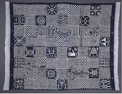 Welcome to Ajendu: The ancient writing system of Nsibidi.