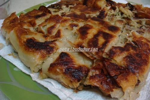 Zalfa Online Store: Homemade Murtabak Raja, From Kelate With Love....