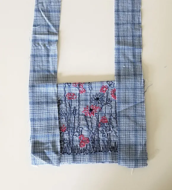 Free Girls Pinafore Pattern Tutorial | Sew Simple Home