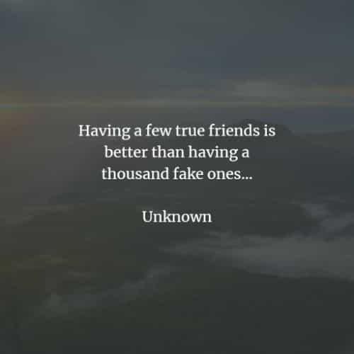 70 Short friendship quotes and sayings for best friends