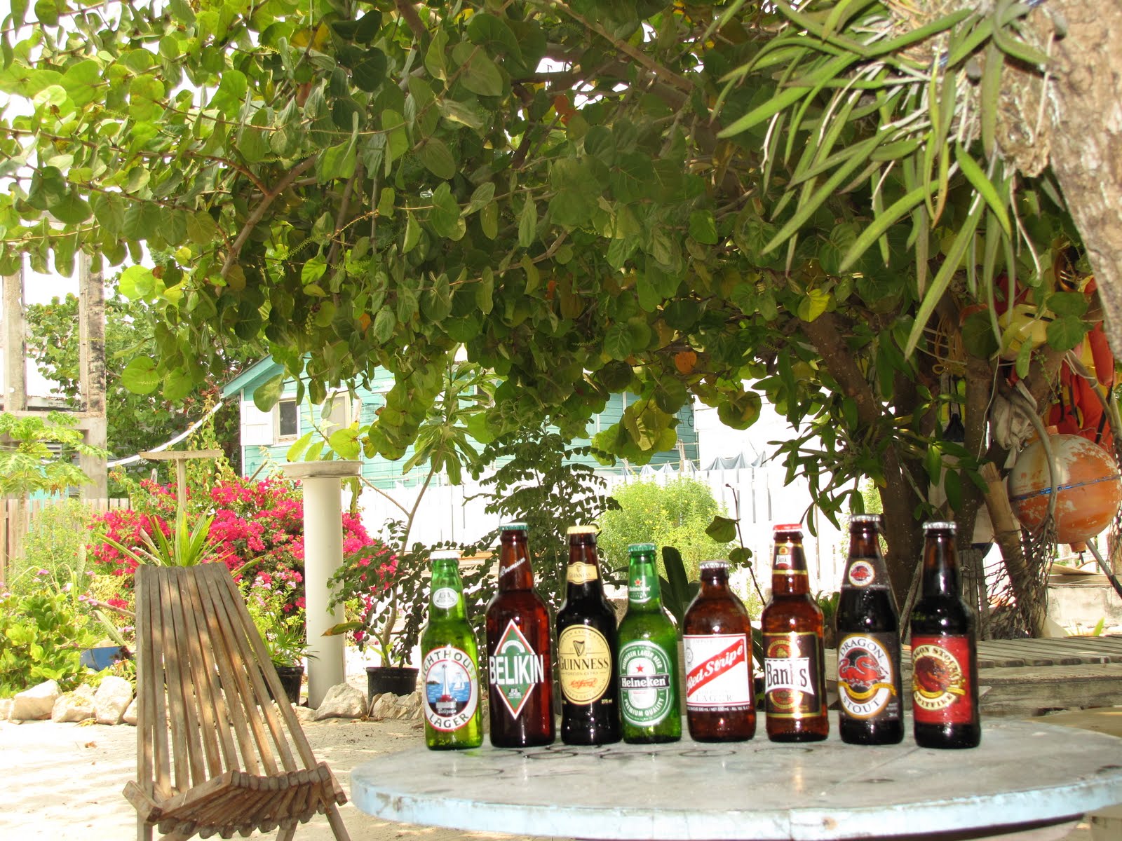 Beer Aficionados: De smaak van Belizean Bier