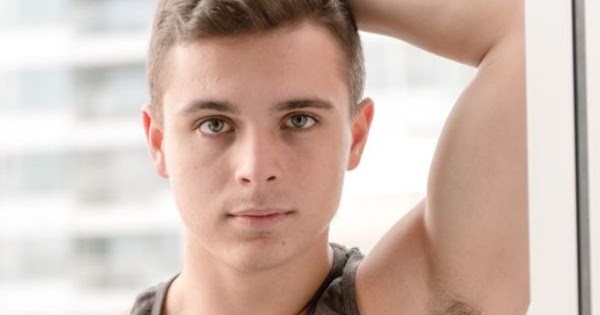 Favorite Hunks & Other Things: Patrik by Bodytorium