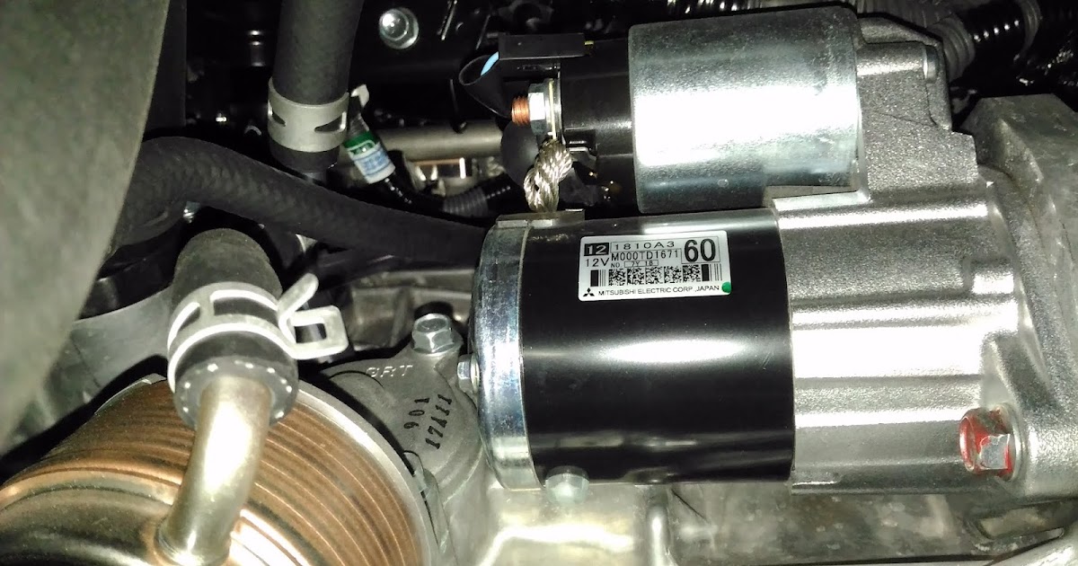 阿丁的 Taurus DIY: Eclipse Cross P1614 啟動計數器重設程序 Start Counter ...