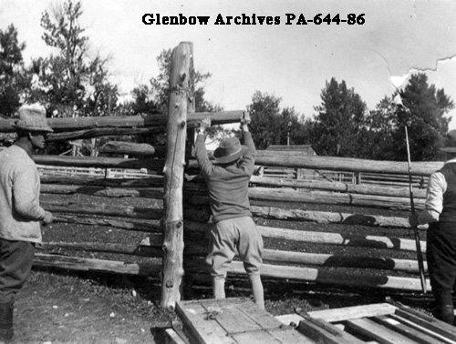 Heroes, Heroines, and History: EP Ranch Royal Visit 1923