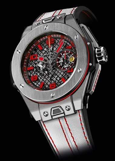 ?montre ferrari avis