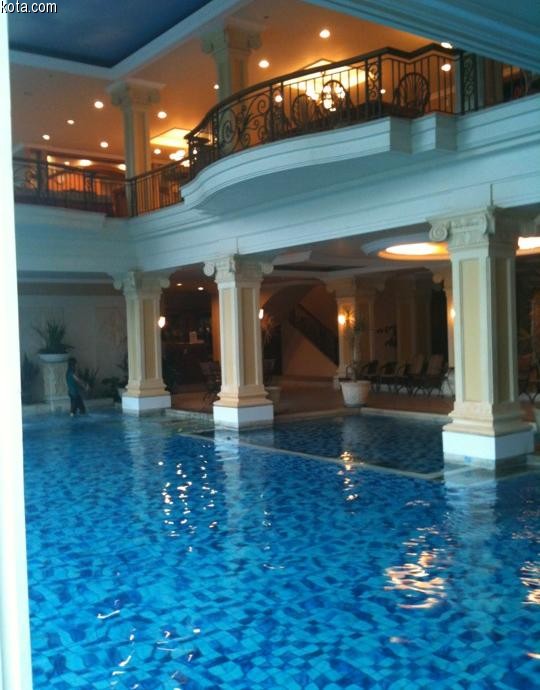 Welcome : Susan Spa and Resort Bandungan, Kab. Semarang