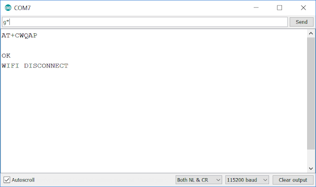 Tutorial Arduino Esp8266 Serial Wifi Adapter Arducoding