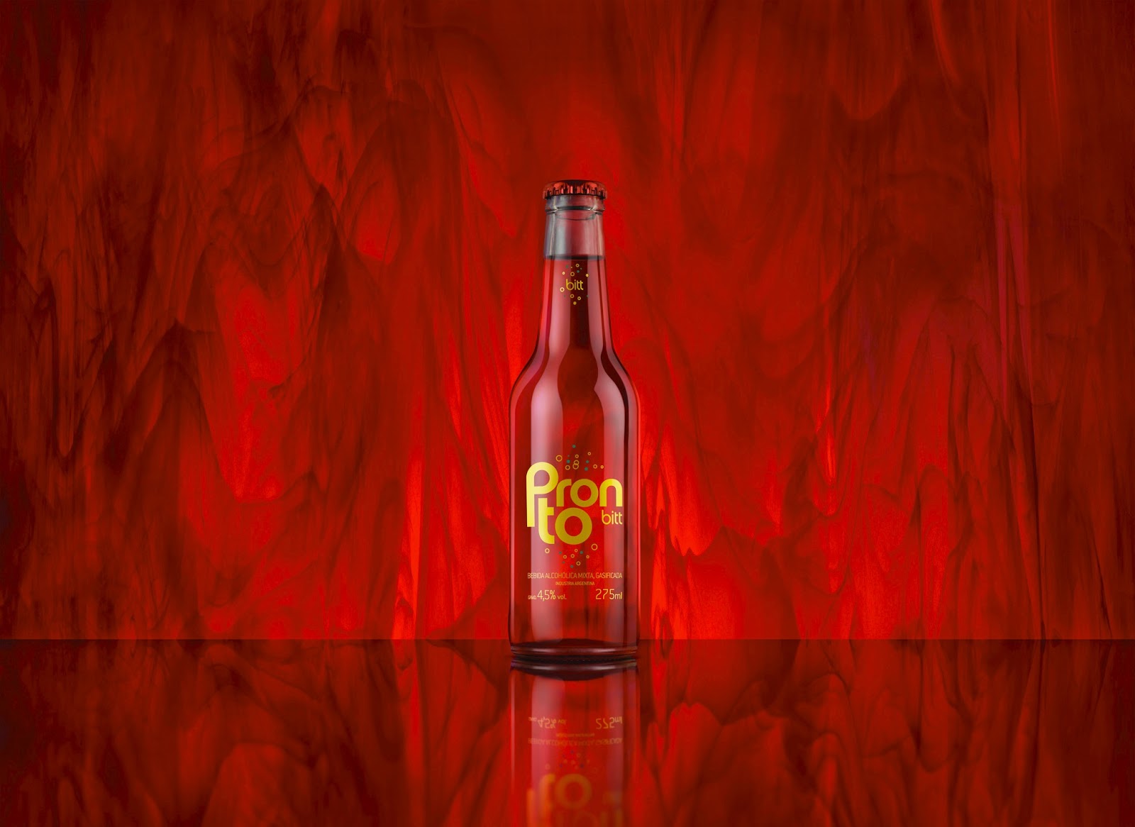 Pronto by Gancia – Packaging Of The World