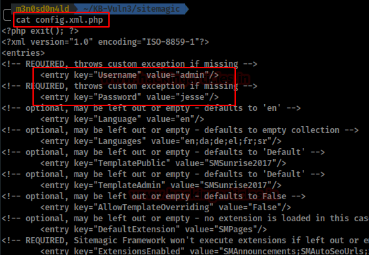 KB-Vuln: 3 Vulnhub Walkthrough - Hacking Articles KB-Vuln: 3 Vulnhub Walkthrough - Hacking Articles