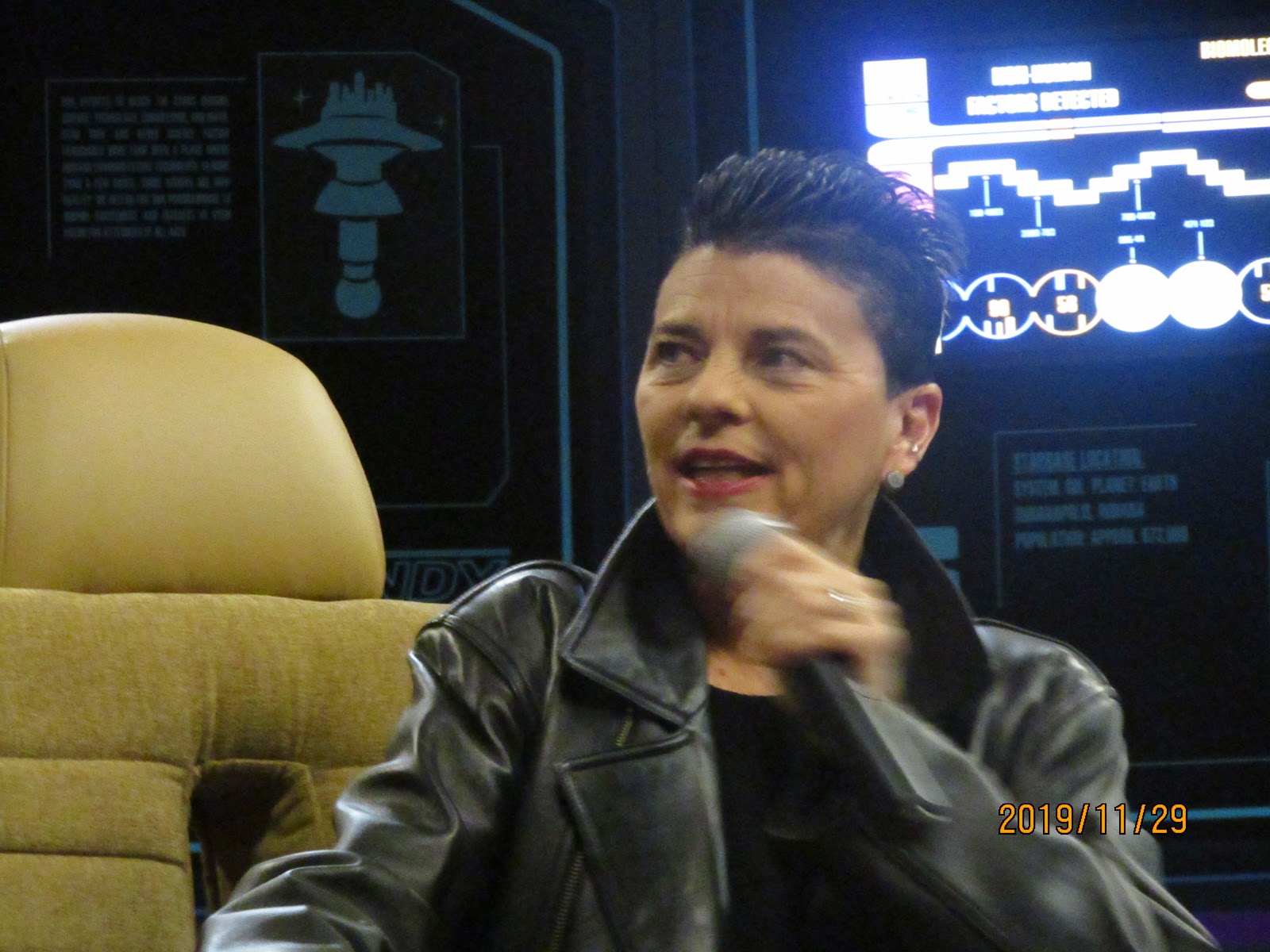 STARPODLOGPODCAST: Docking at Starbase Indy 2019