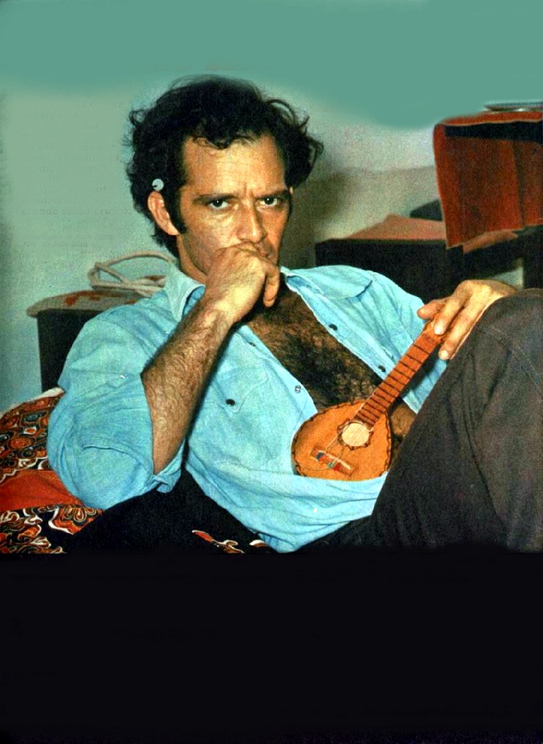 Astros em Revista: CLAUDIO MARZO, O GALÃ REBELDE