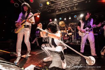 ZEPPELIN ROCK: ANGEL - Risen (2019): Crítica review