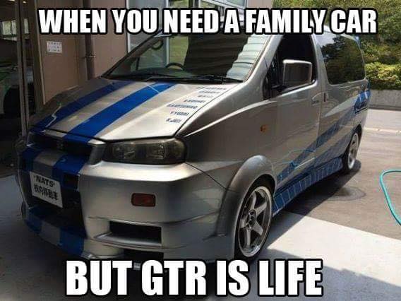The Best R34 Nissan Skyline Memes - Nissan Skyline GT-R s and GTR ...