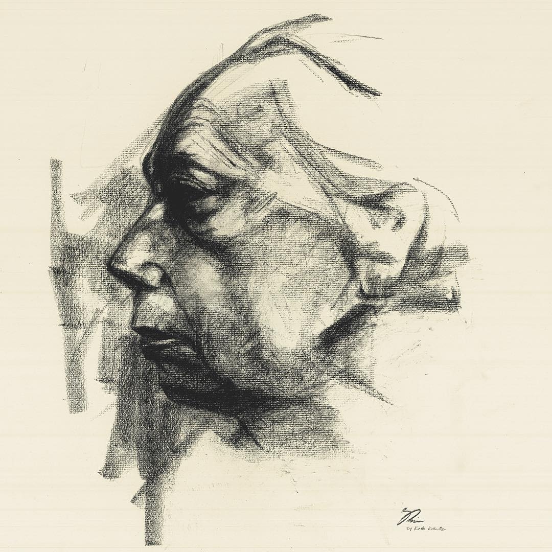 Design Stack: A Blog about Art, Design and Architecture: Charcoal ...