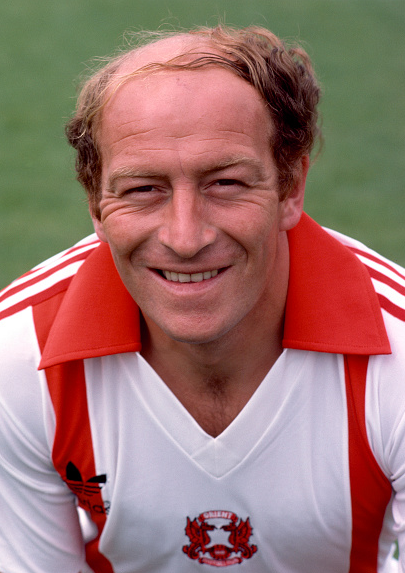 English Football Retro TV: Ralph Coates.