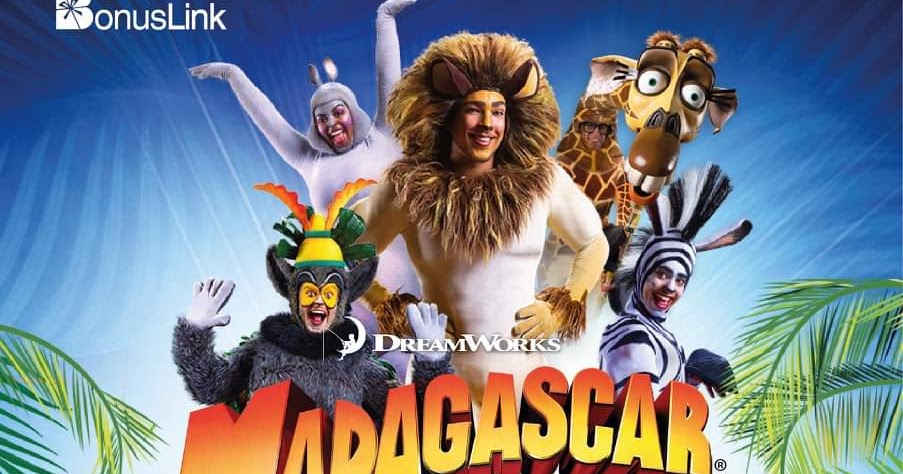 The Madagascar The Word Search Contest