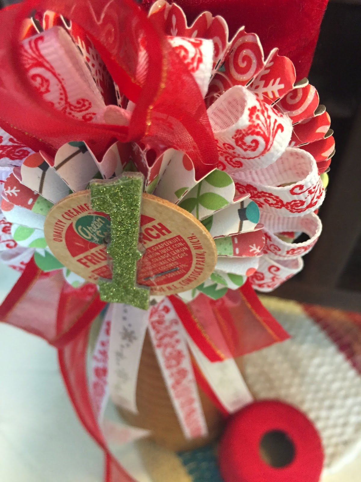 Wishblooms: A treasure trove of ribbons -sharing a few of my favorite ...
